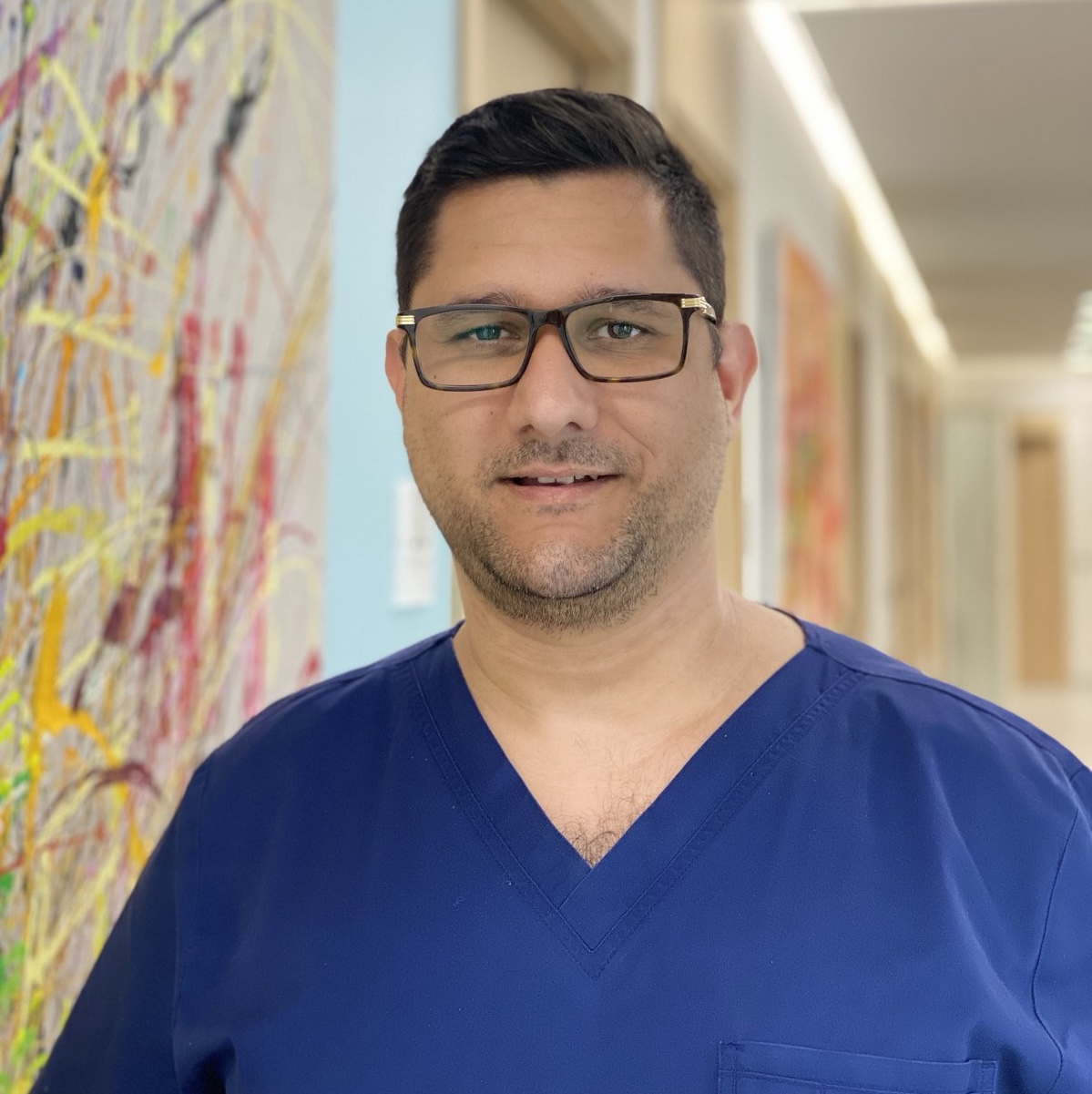 Preventica - Dr. Stoyan Dimitrov, ENT specialist